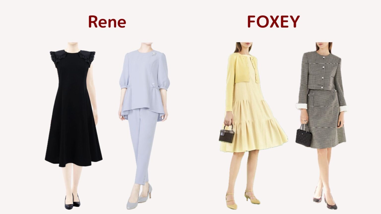 【骨格診断別】各タイプに似合うファッションブランドを解説！〜骨格ストレート／骨格ウェーブ／骨格ナチュラル〜 | 東京都港区芝浦イメージコンサルタントサロンCiccy